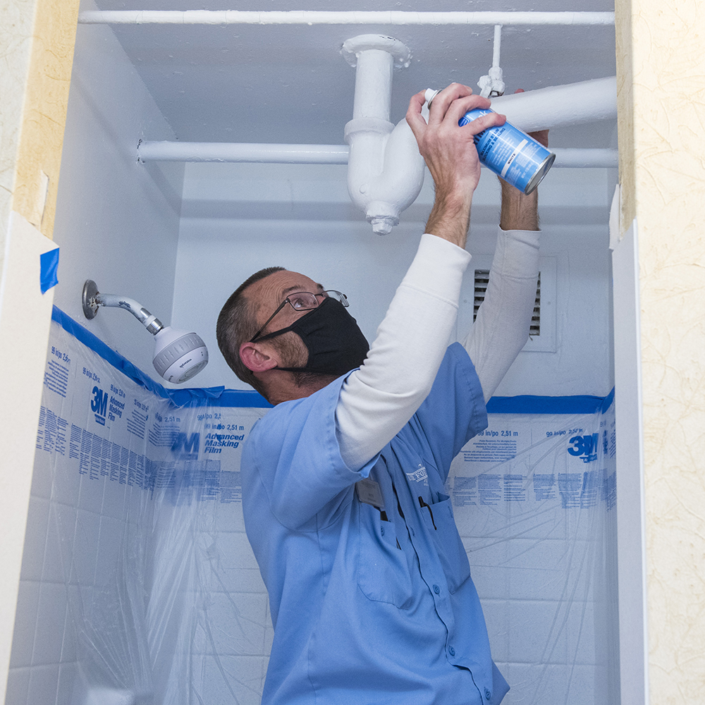 Base lodge named best in Air Force