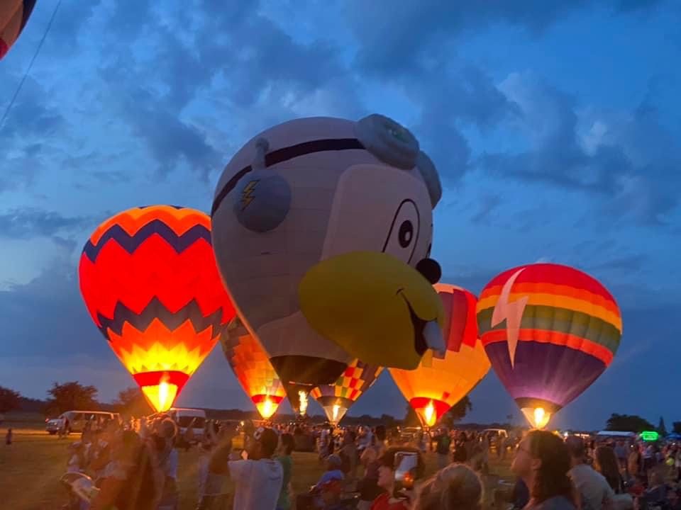 Ohio Balloon Fest