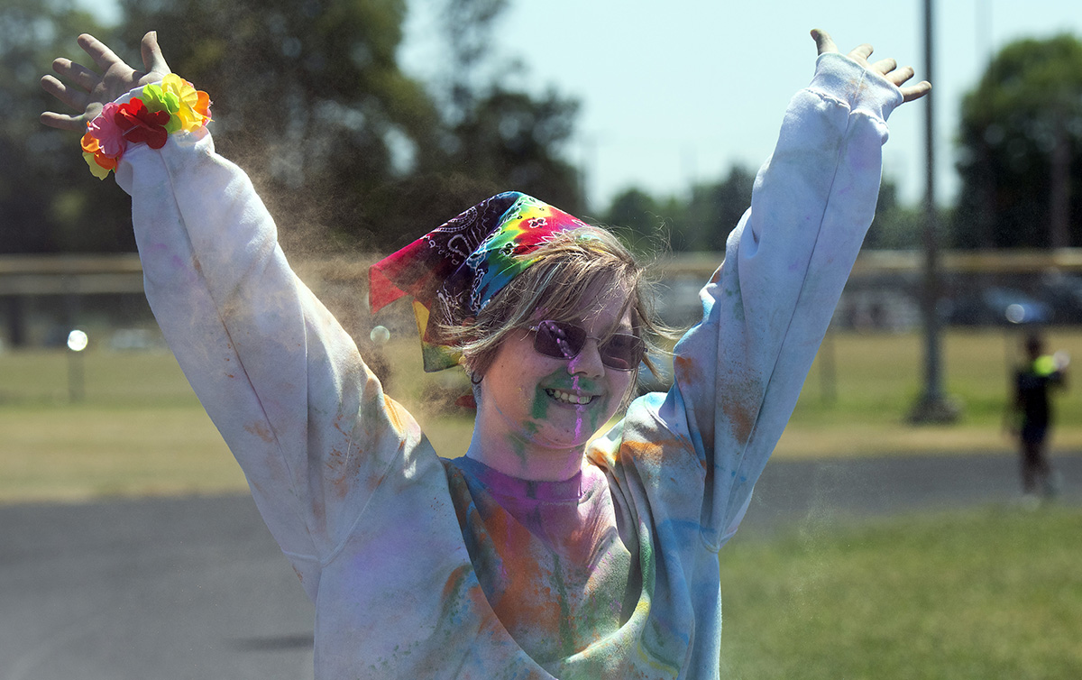 First Colorfest at Wright-Patt celebrates inclusivity, diversity