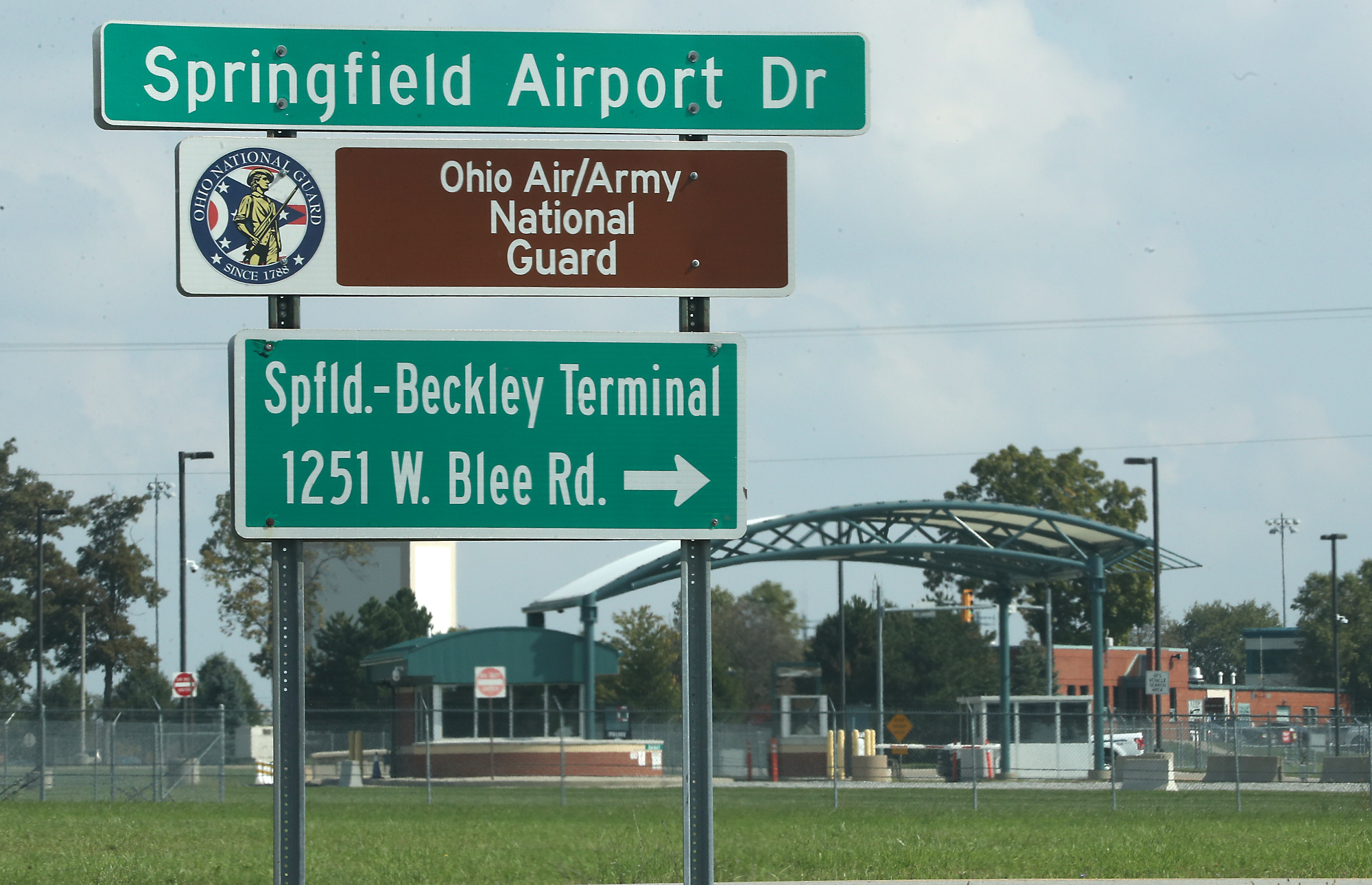 Wright-Patterson, Springfield air base part of $40B overall economic ...