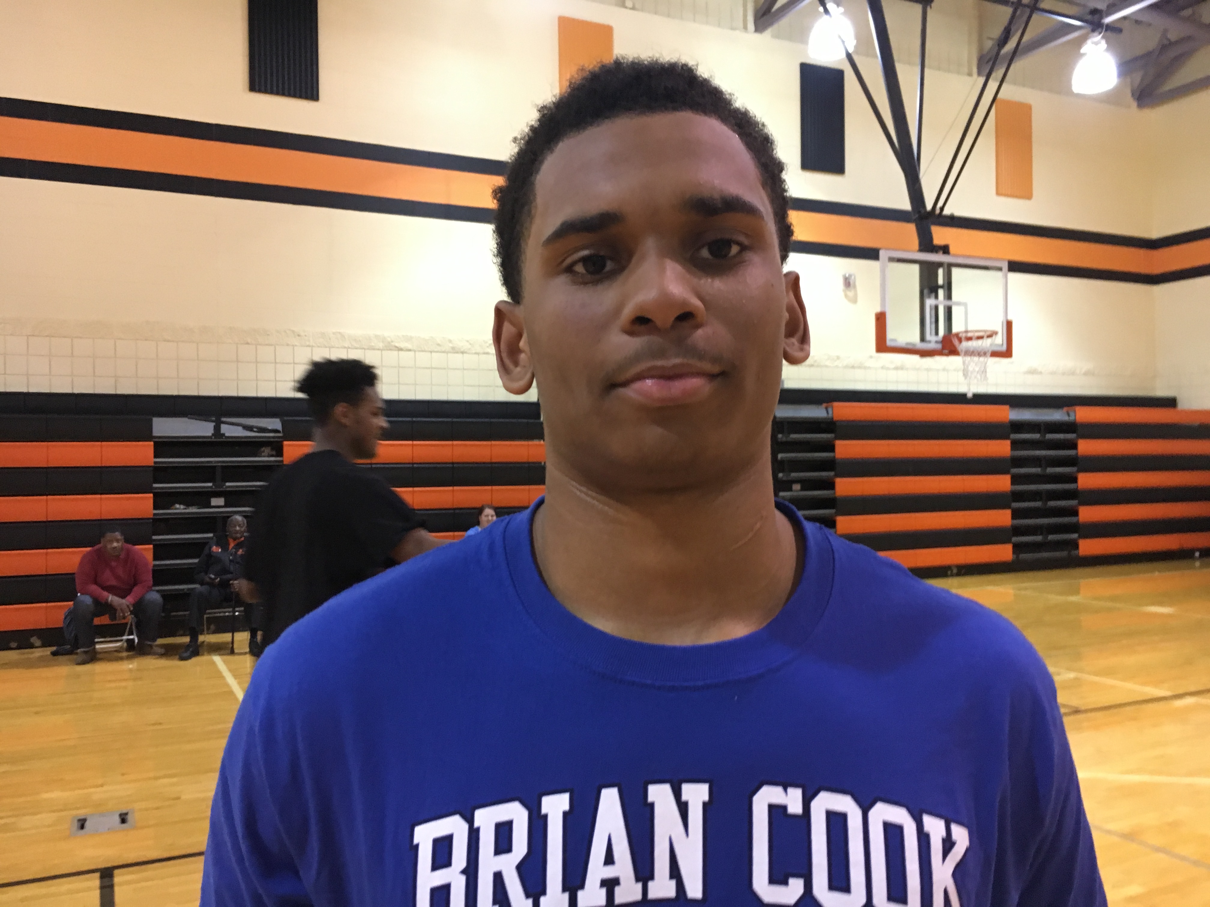 Stivers boys hoop: Tigers 7-1 with much to prove