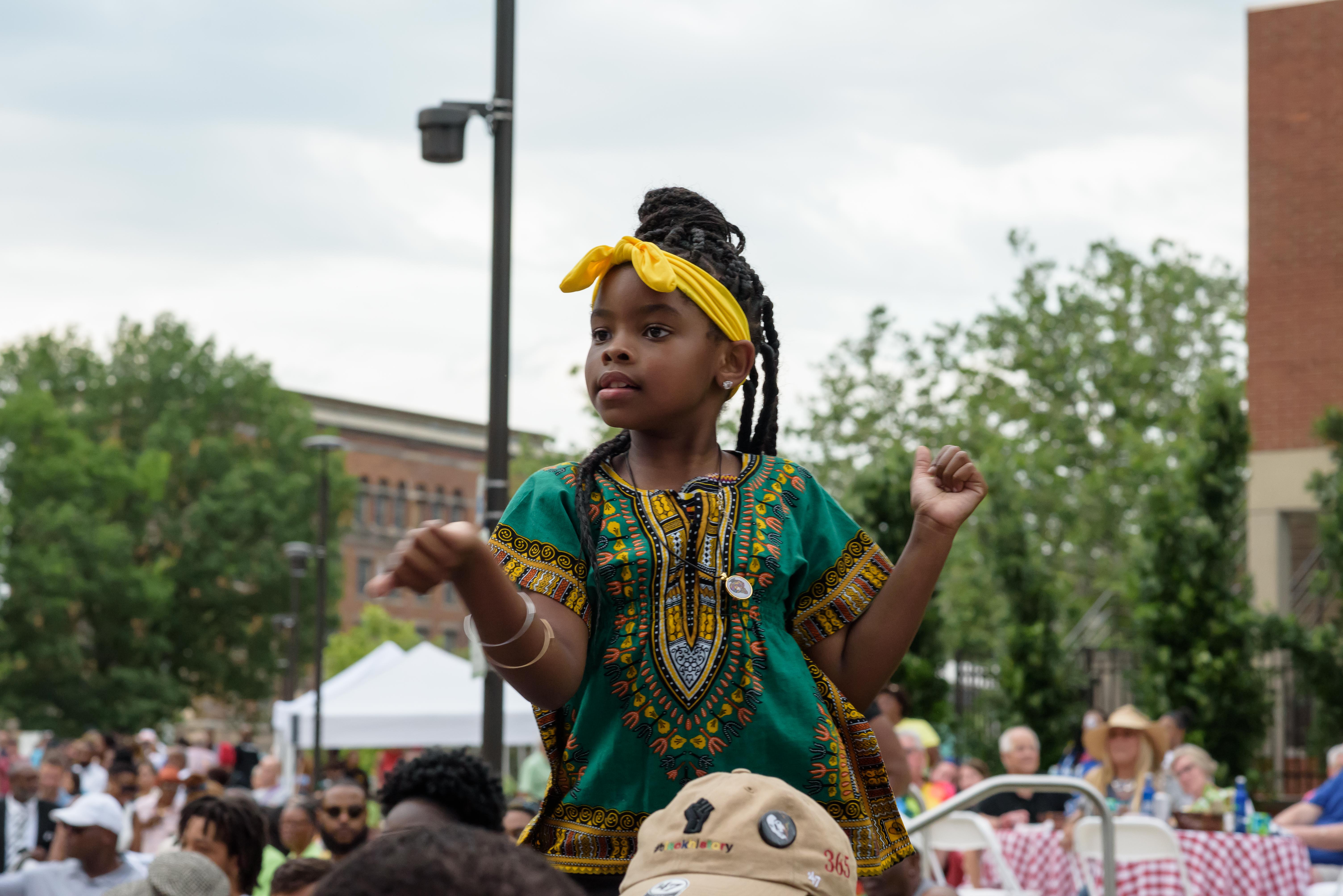 Juneteenth celebrations across Dayton region seek to educate, entertain