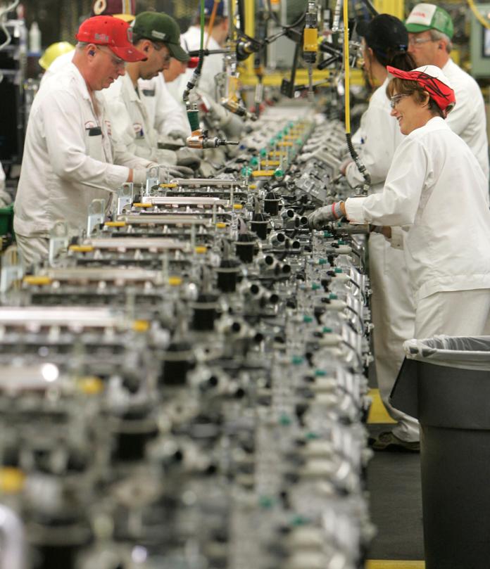 Honda stretches production suspension: Dayton Business