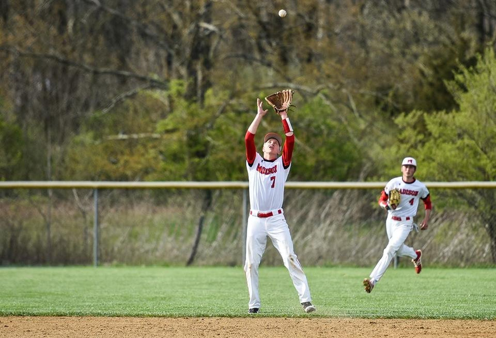 High School Baseball: Madison Tops Carlisle For 12th Straight Win