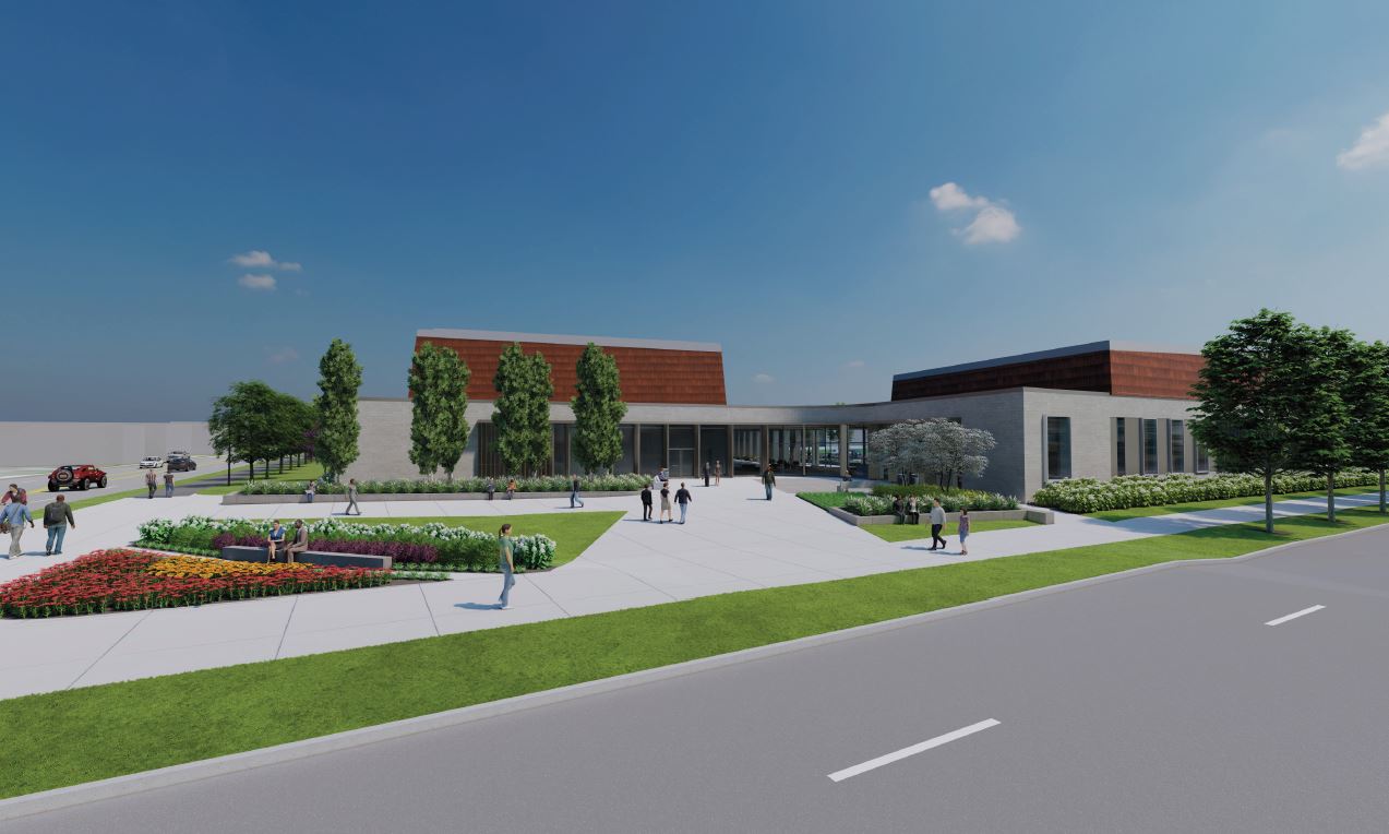 New details emerge about UD’s proposed arts center