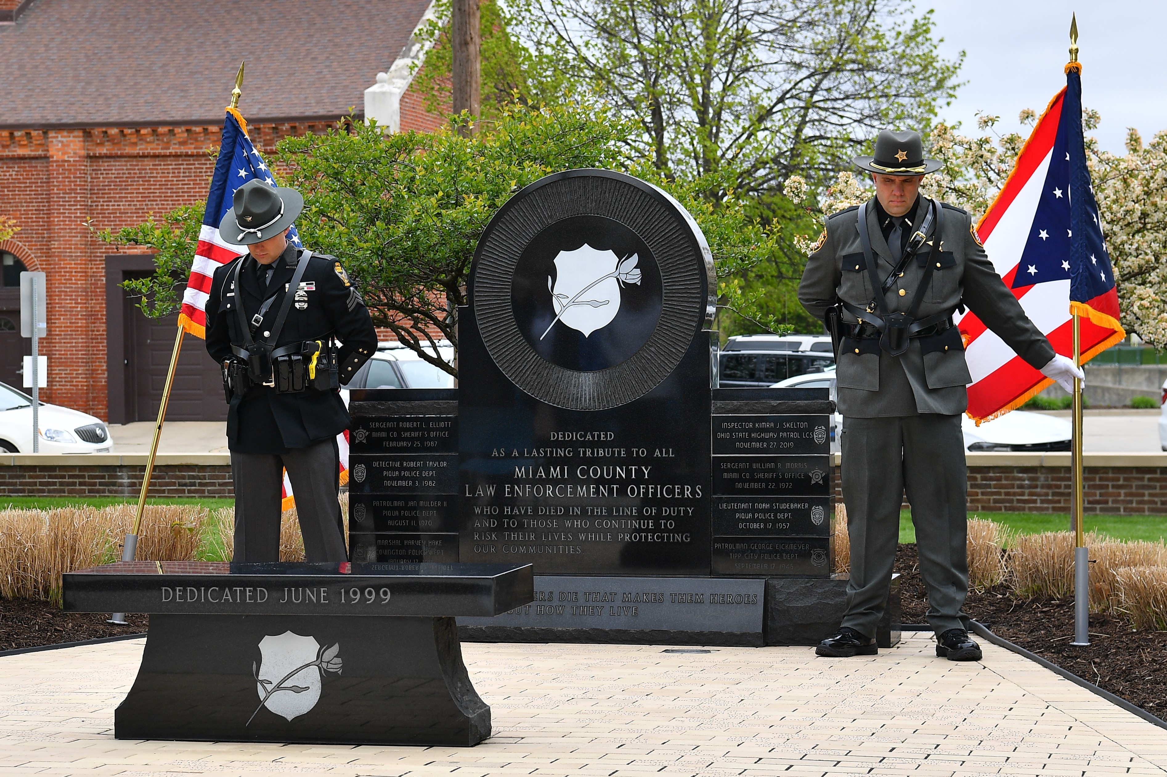 Police Officer Tribute