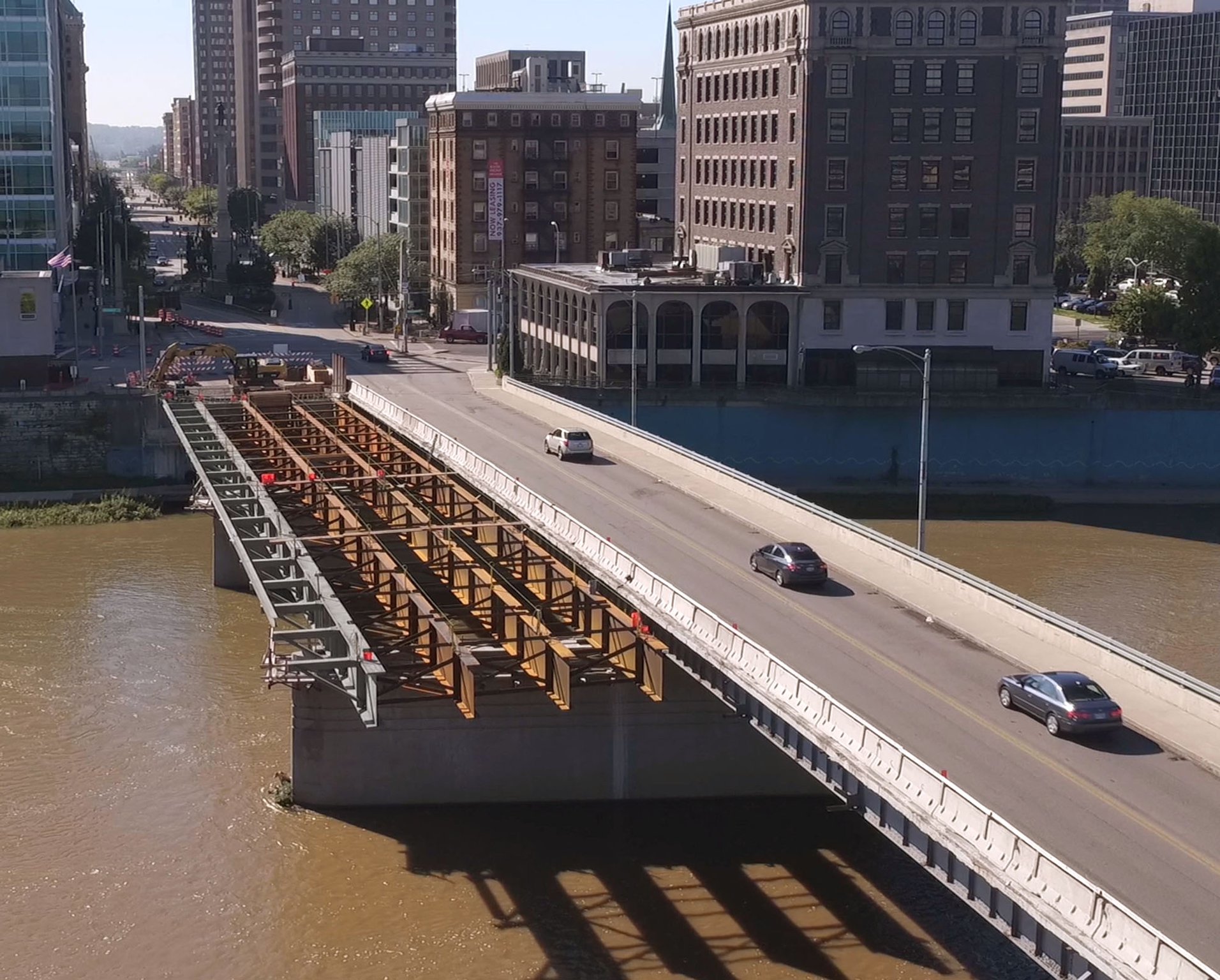 Ohio gets $520 million in bridge funding from feds over 5 years