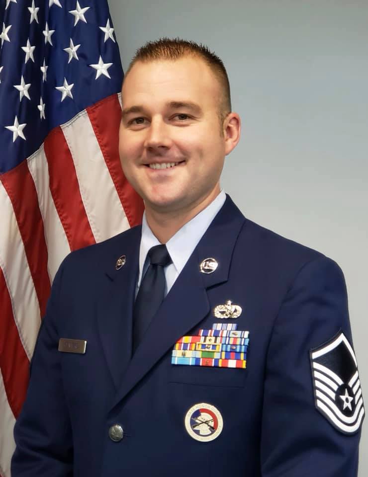 Franklin mayor receives orders to deploy with Ohio Air Guard fighter wing