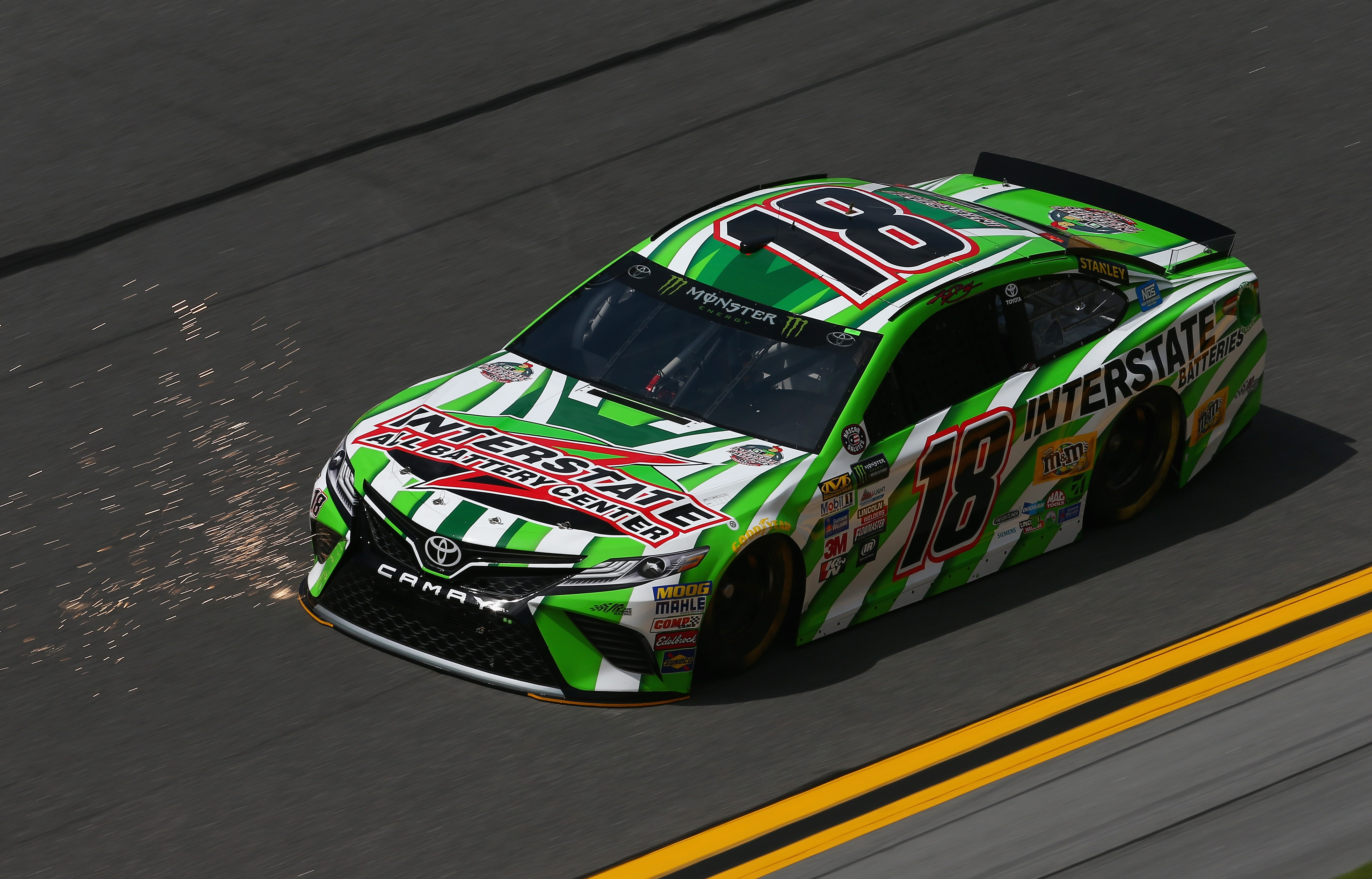 Nascar 2017 Quaker State 400