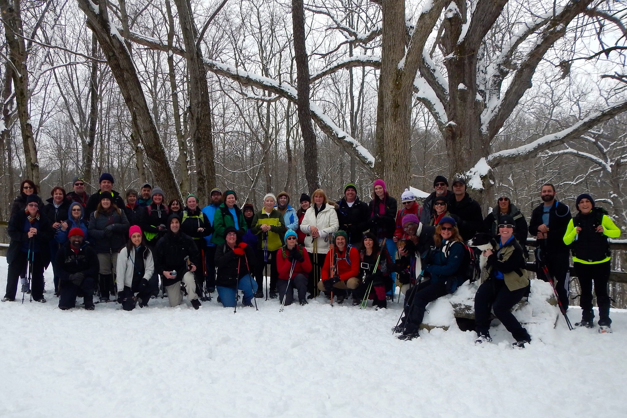 Every Trail MetroPark Challenge Series, Five Rivers Metroparks