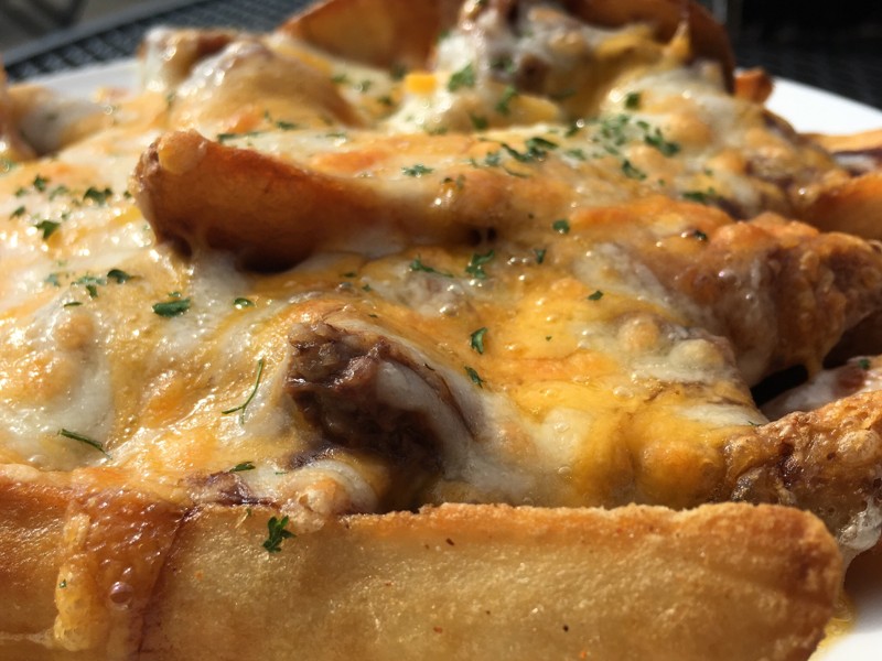 Tim Hortons has Poutine Doughut | Canada celebrates with Poutine