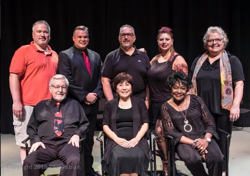 Local actor, director revered, remembered by many