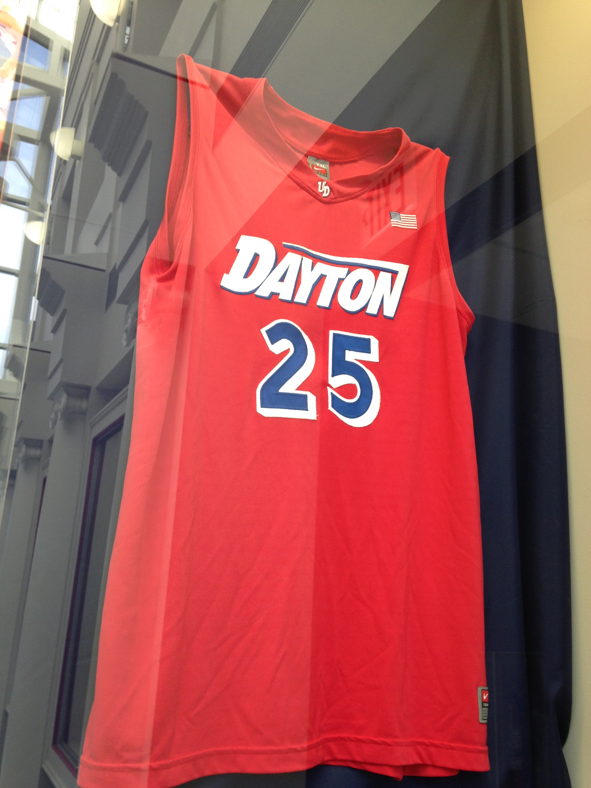 Nuevo Logotipo De La Universidad De Dayton University Of Dayton (U.S.)