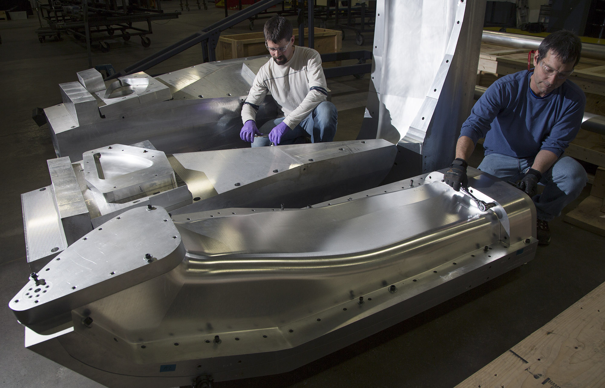 SpaceX watching local company Spintech