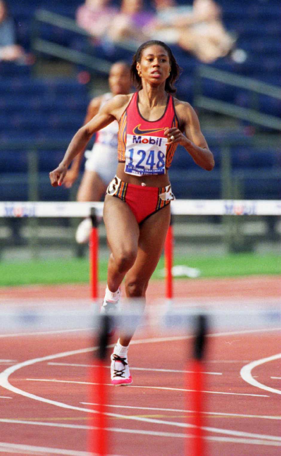 Archdeacon: Tonja Buford-Bailey still running strong