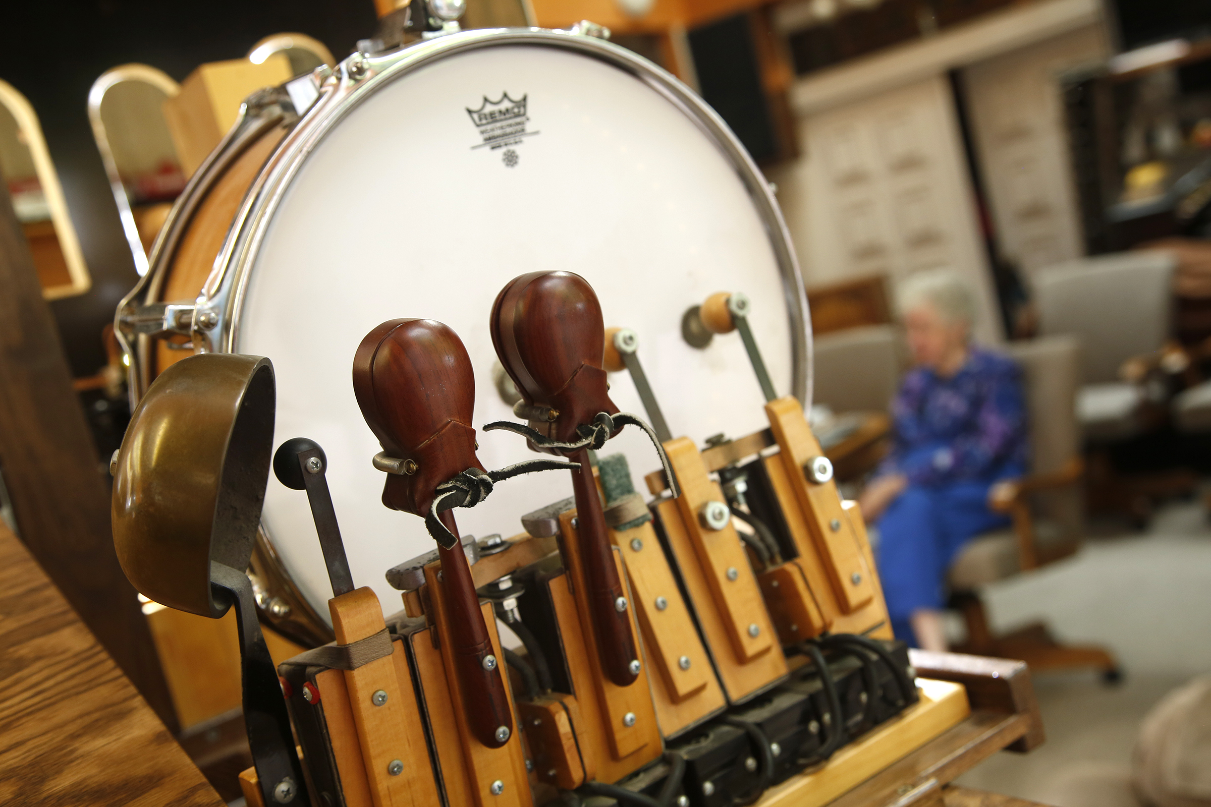 Band Organ Rally at Carillon Historical Park in Dayton