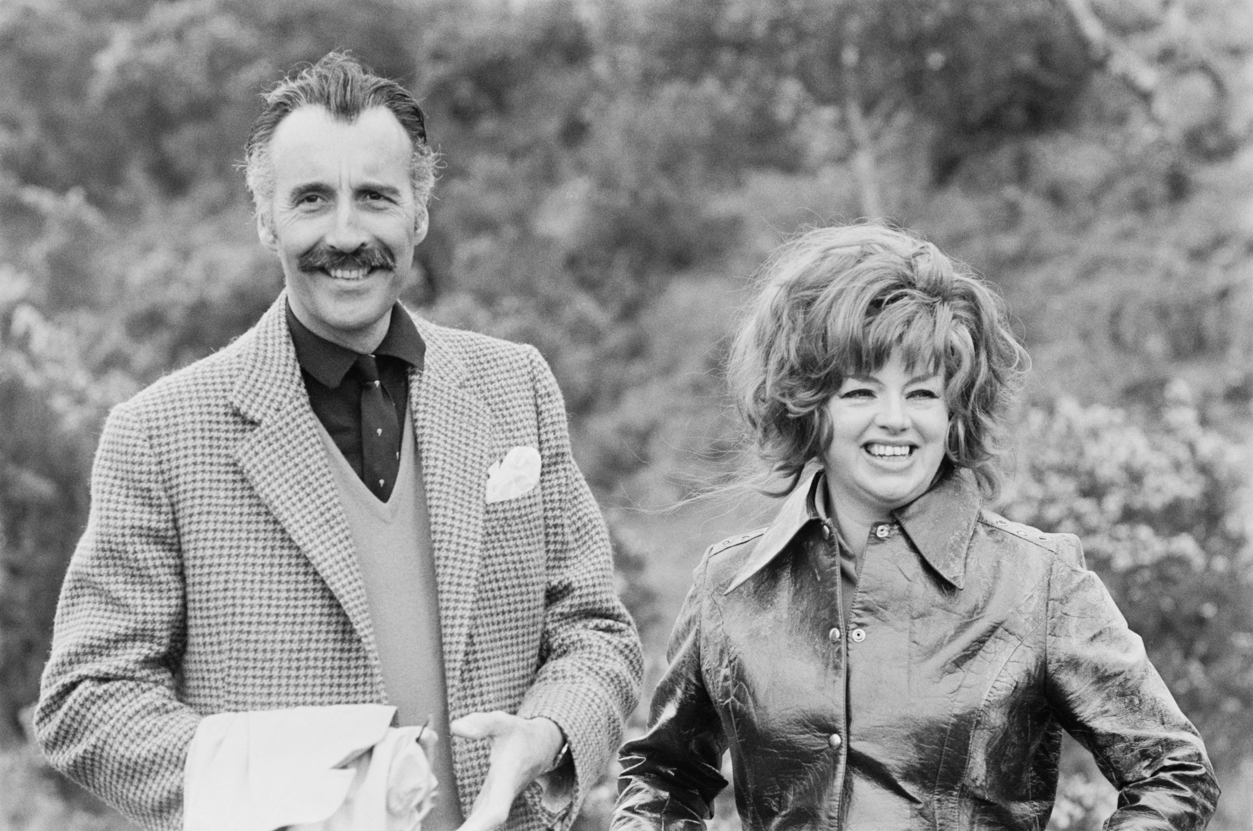 Christopher Lee Daughter