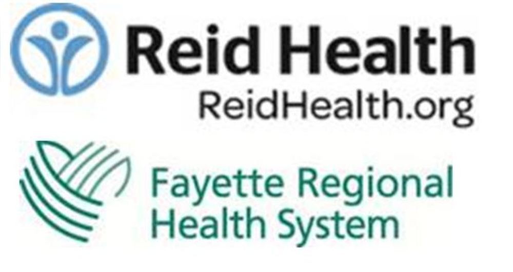 Reid Hospital Logo Reid Health