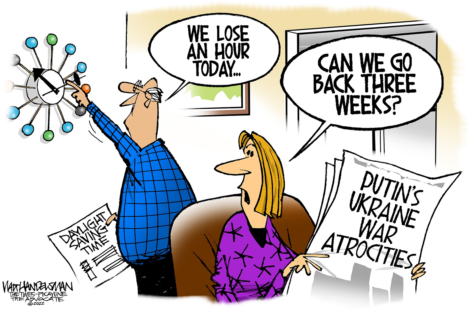 Top 184+ Times cartoons of the week - Tariquerahman.net