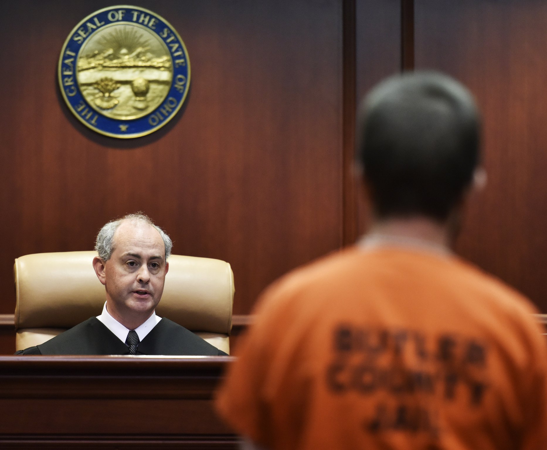 Judge Michael Callahan