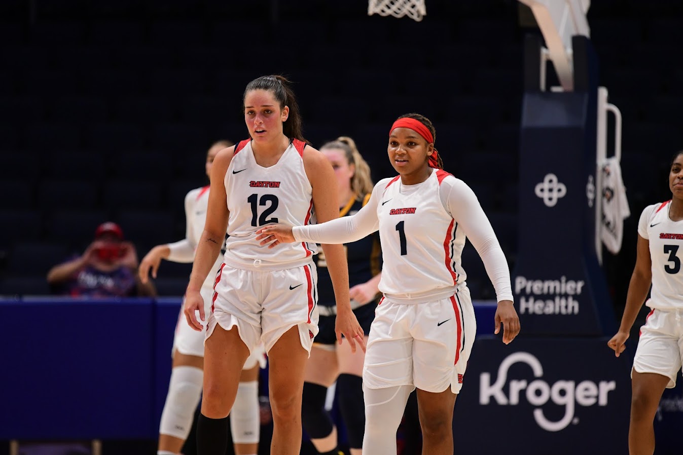 Archdeacon: Bradshaw brings national spotlight to UD women’s basketball