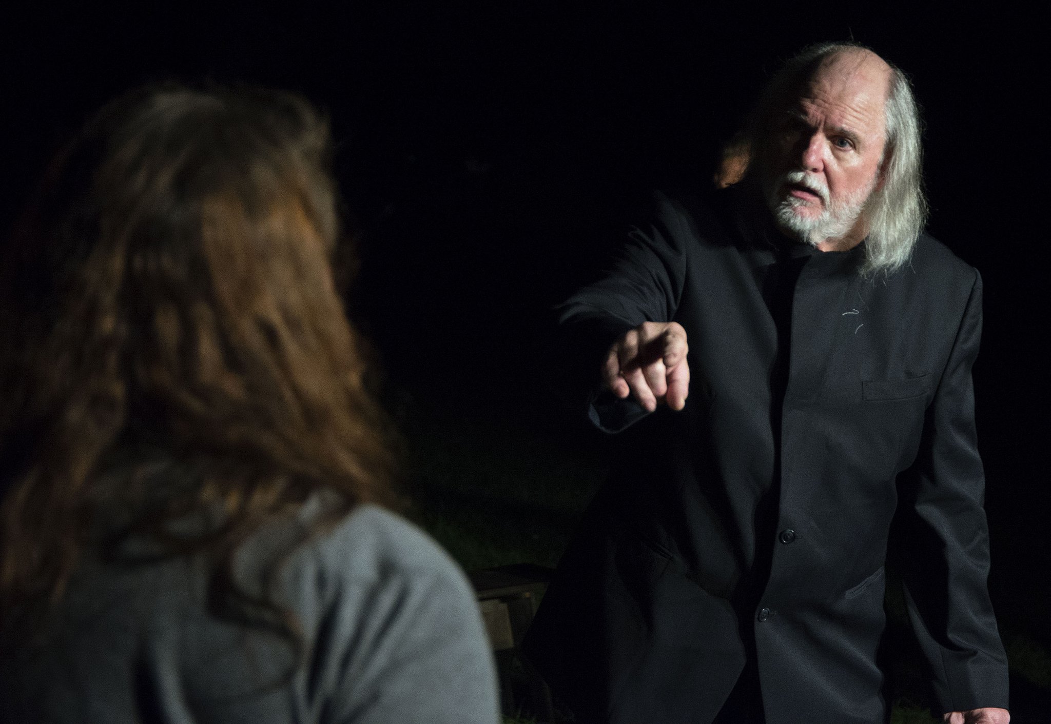 Deputy Governor Danforth