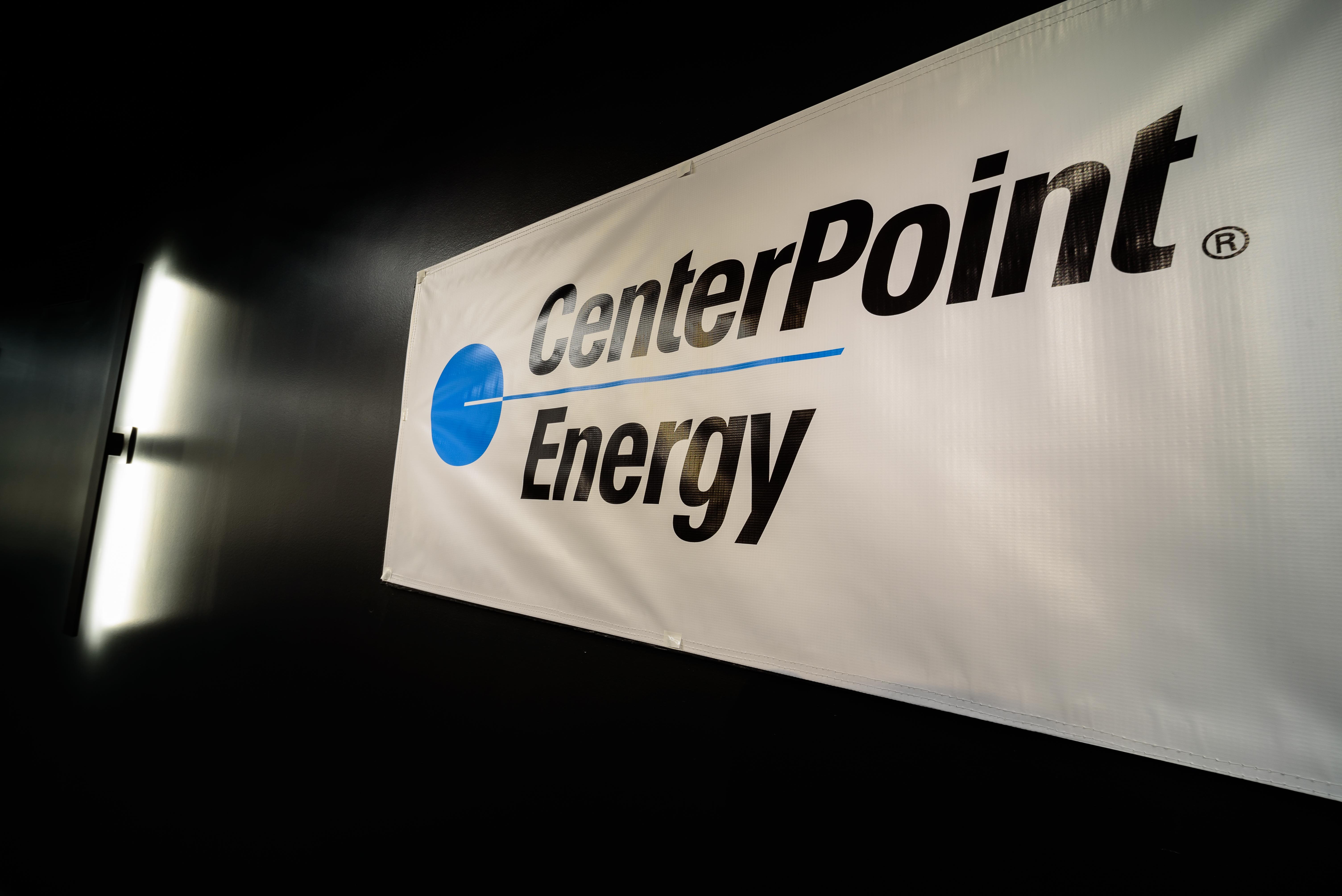 Centerpoint Energy Logo