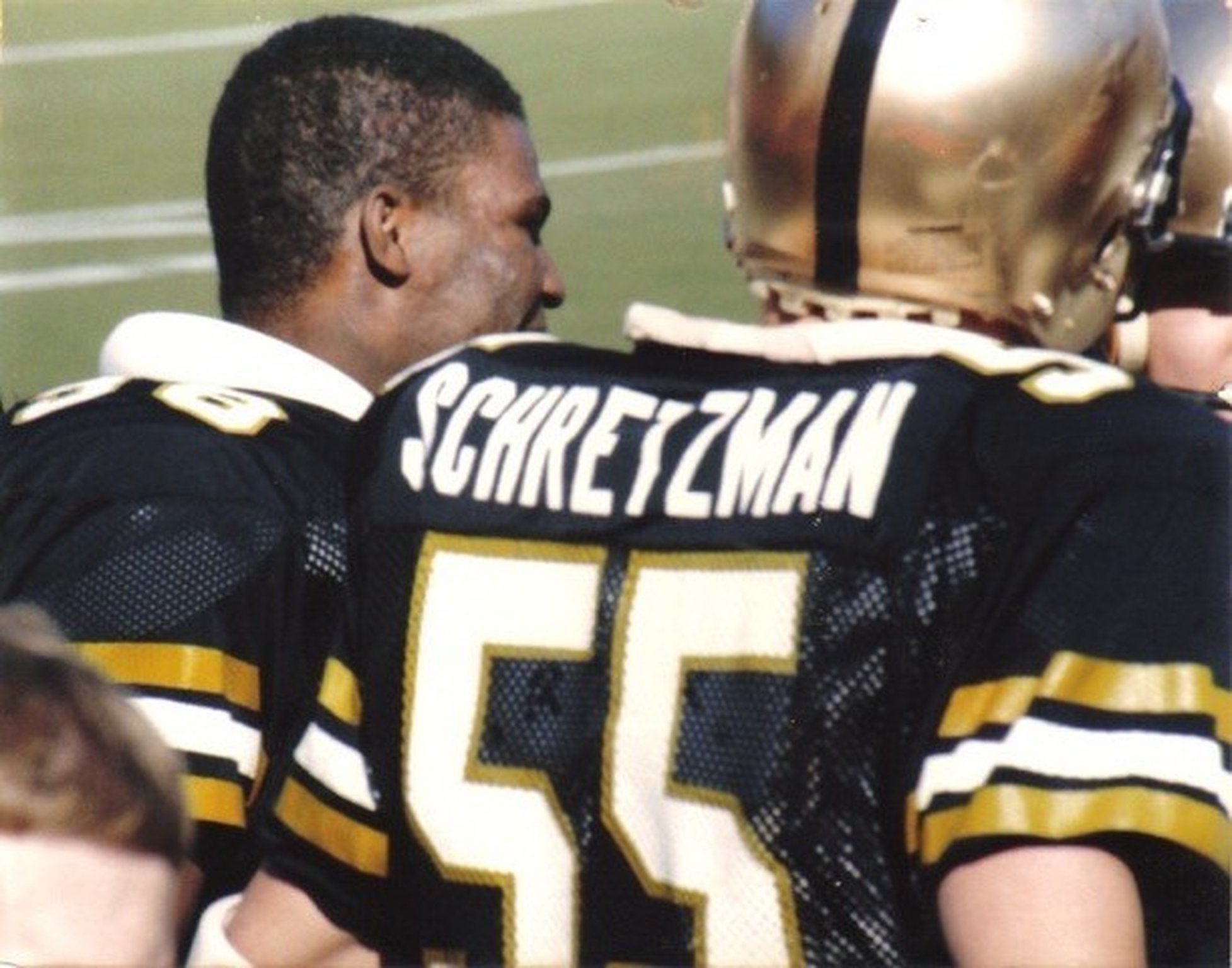 Tom Archdeacon: Army-Ohio State extra special for Schretzman family