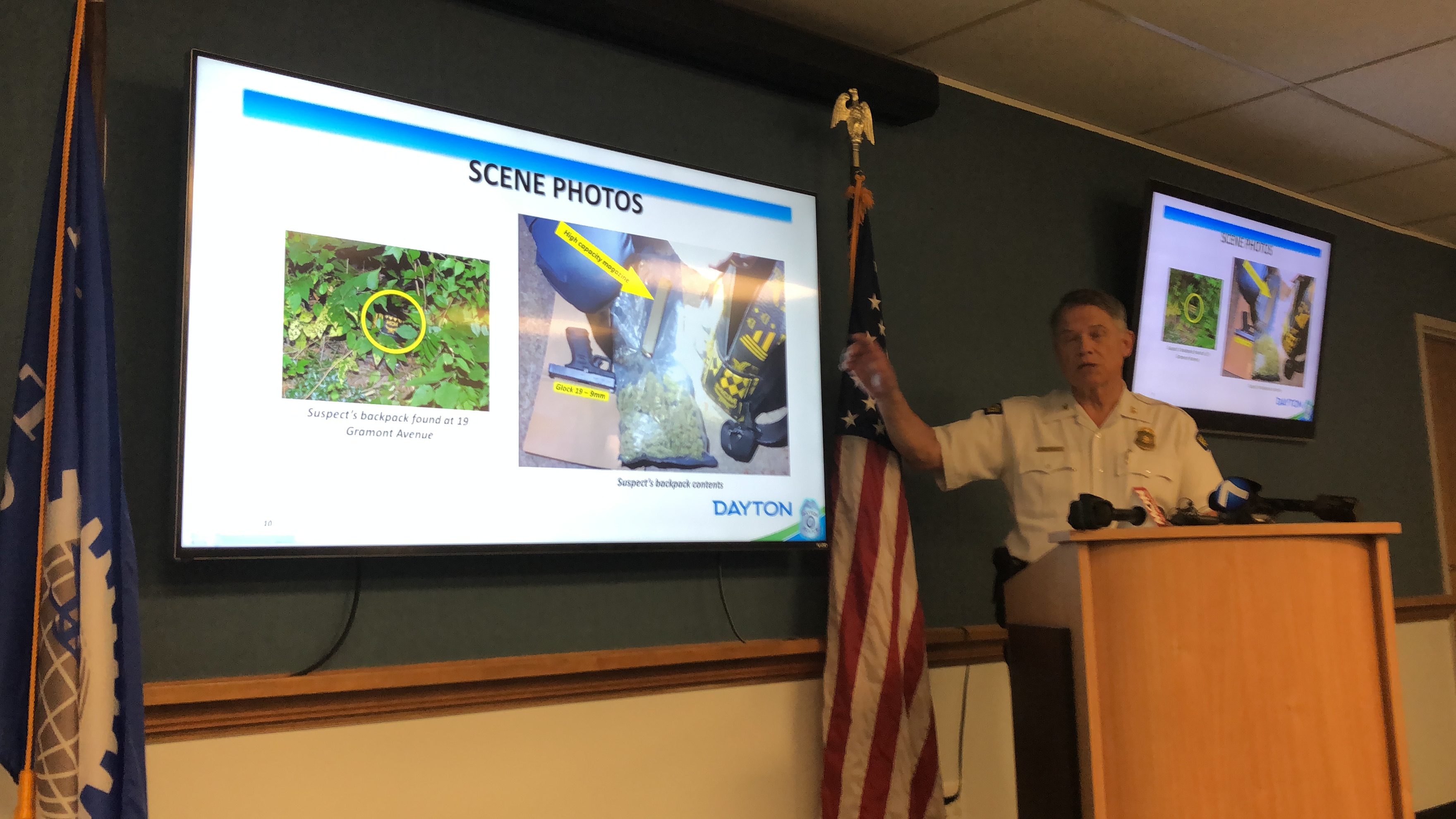 Dayton police officer-involved shooting turns deadly