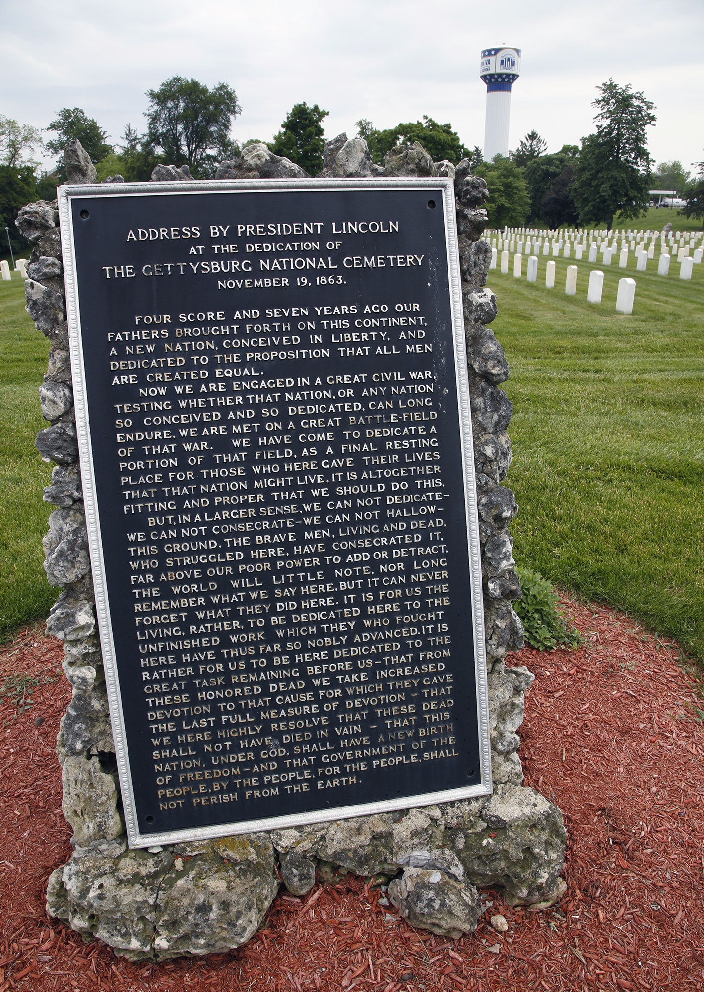 Dayton National Cemetery: 15 things to see