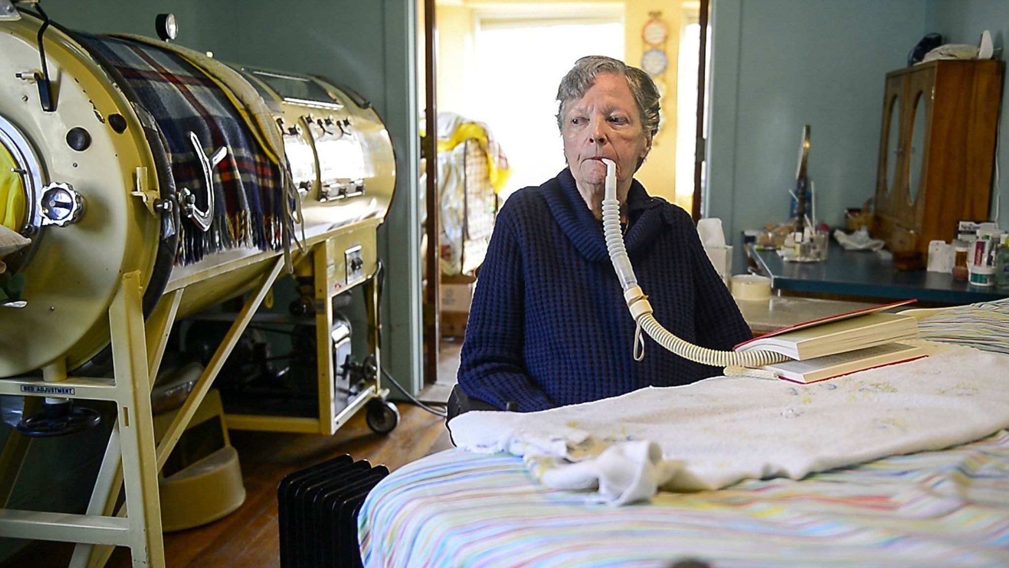 Iron Lung Machine Iron Lung Machine