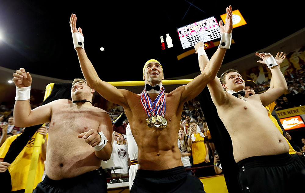 Michael Phelps Speedo