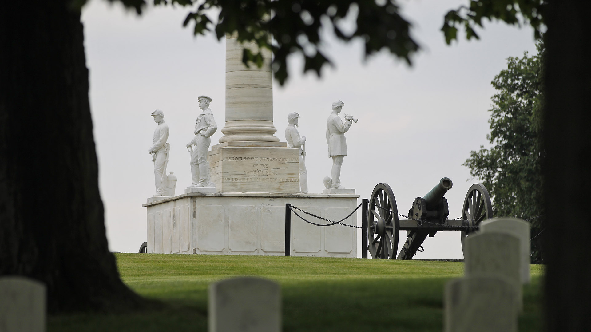 Dayton National Cemetery: 15 things to see