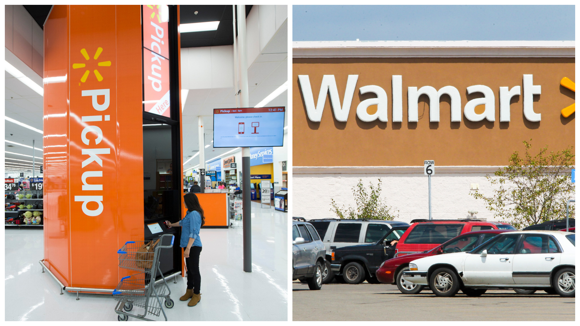 Walmart Perrysburg Ohio