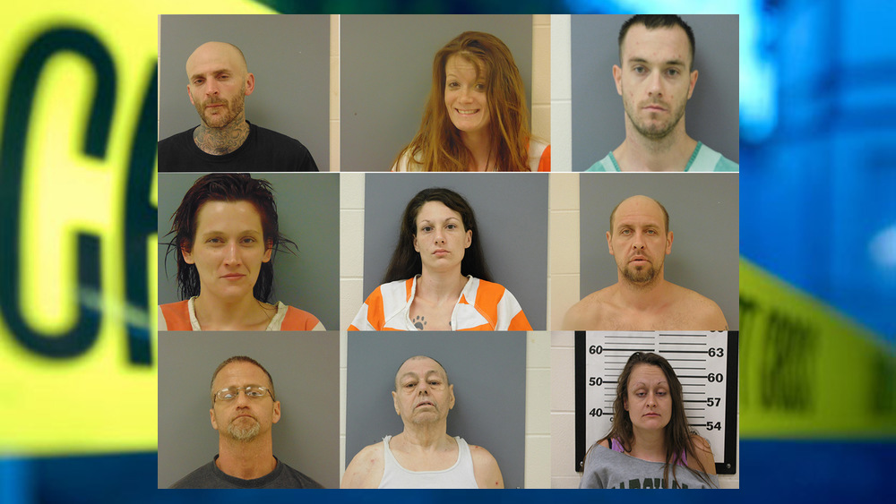 Busted Mugshots Cleveland Ohio