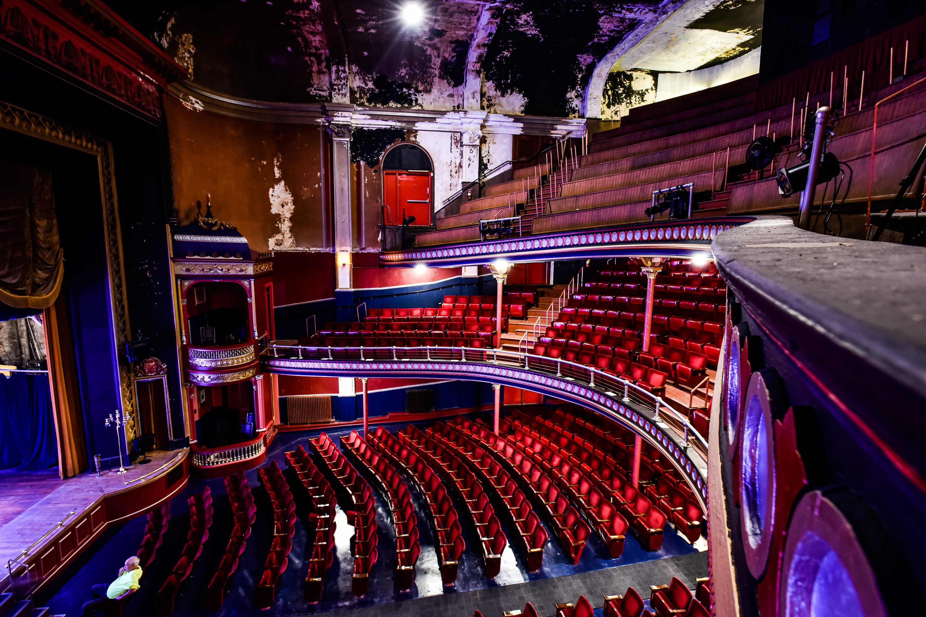 Haunted places near Dayton