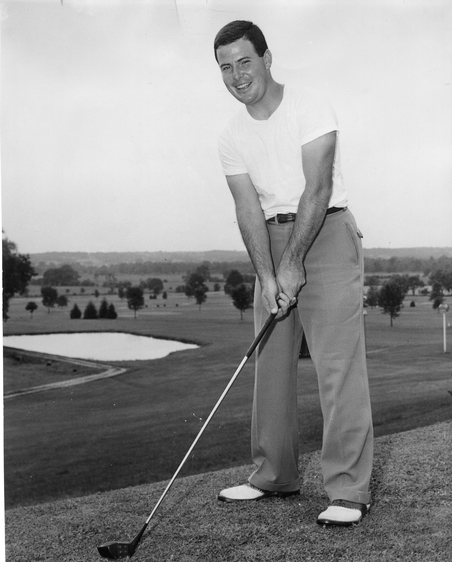 Urbana native Pete Dye, famed golf course designer, dies at 94