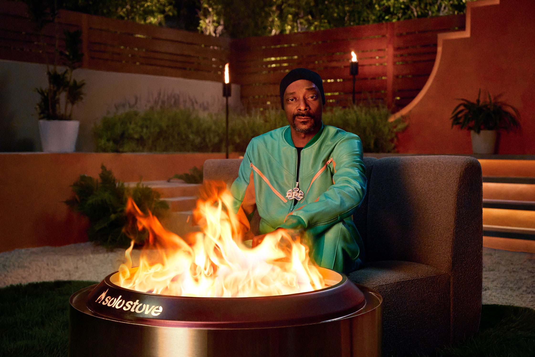 Snoop Dogg stars in ‘blunt’ Solo Stove ads - Ad Age