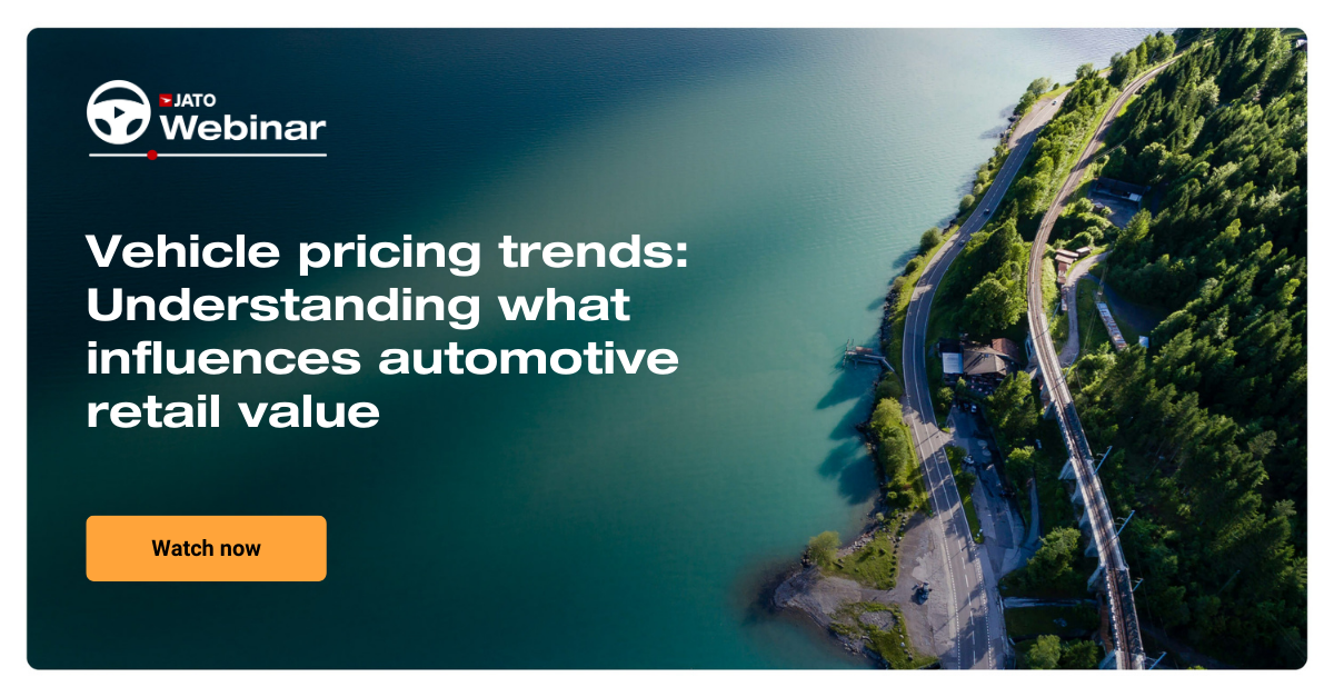 Vehicle pricing trends – insights from JATO - Automotive News