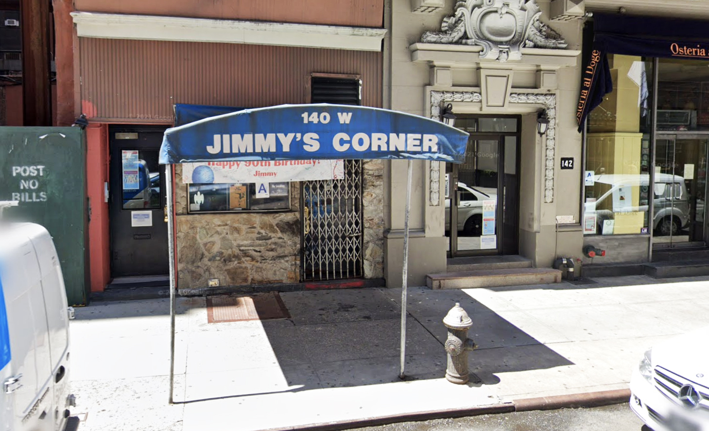 Jimmy's Corner dive bar throws its weight behind bill to stabilize ...