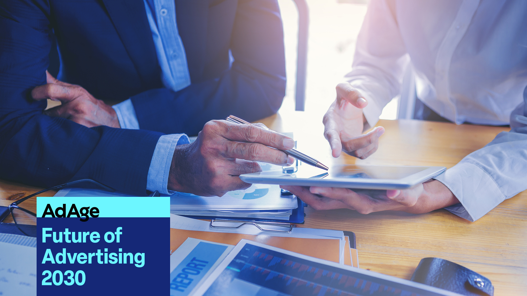 Why CMOs will need strategic confidants by 2030 - Ad Age