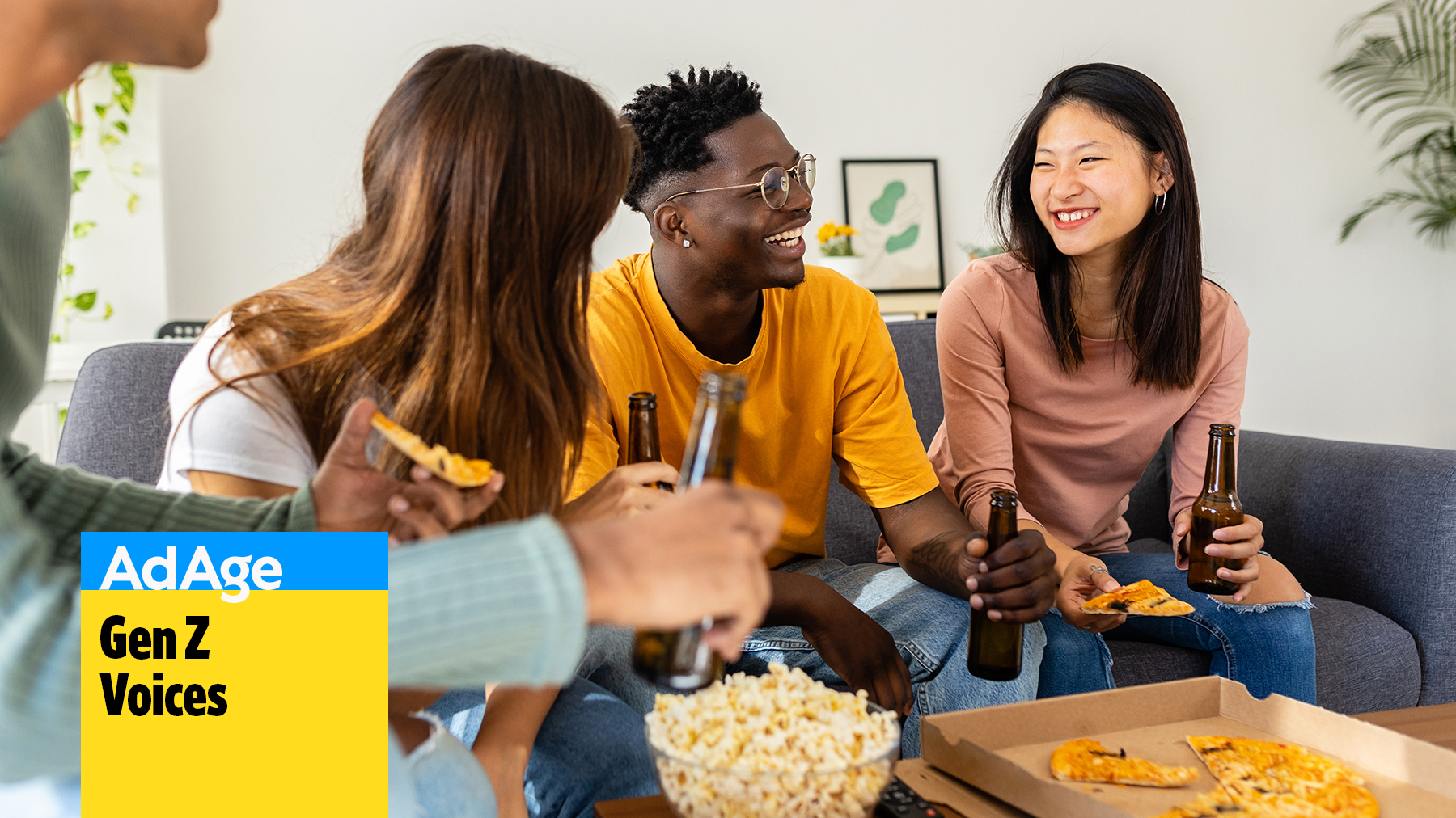 Gen Z is rejecting the life stages brands still sell - Ad Age