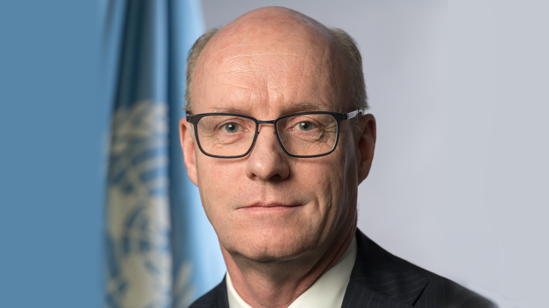Robert van der Zee takes over investment of assets for United Nations ...