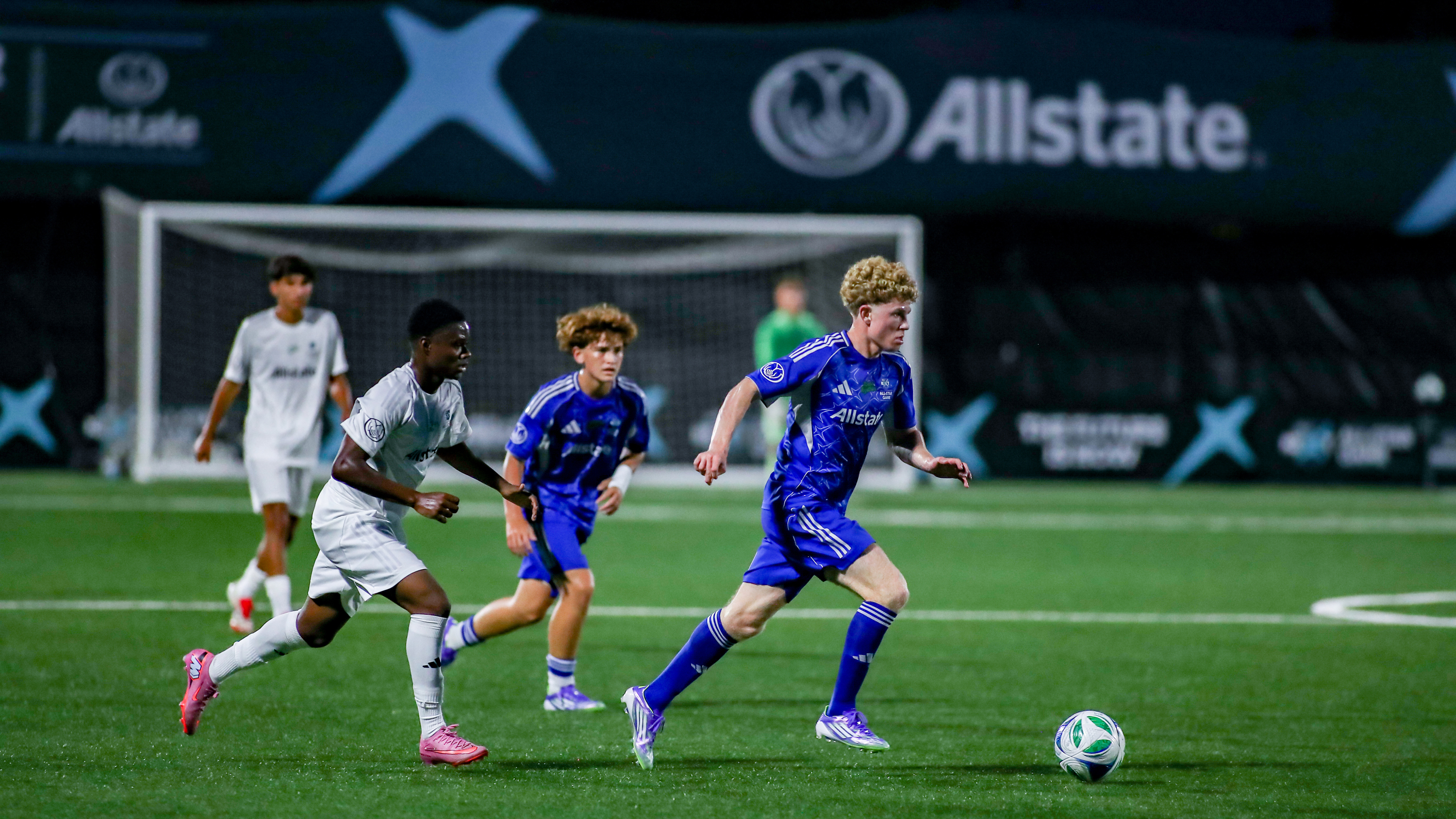 Empowering young players to lead: Allstate helps develop soccer’s next ...