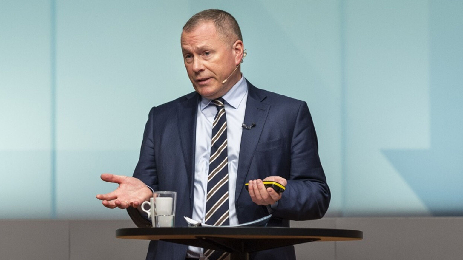 Norway's Norges Bank posts ad for CEO of $1.8 trillion sovereign wealth ...