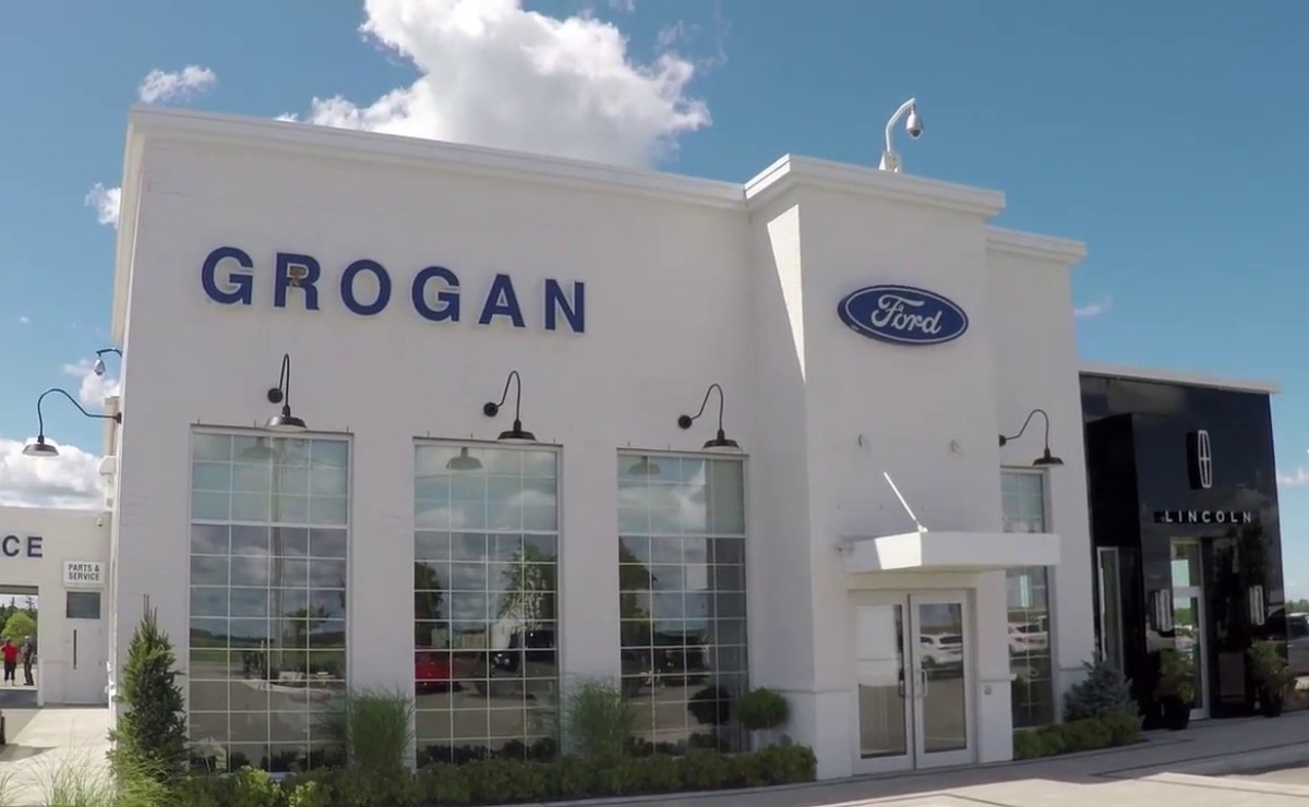 Grogan Ford Lincoln in Watford, Ont., sold to and rebranded by business ...