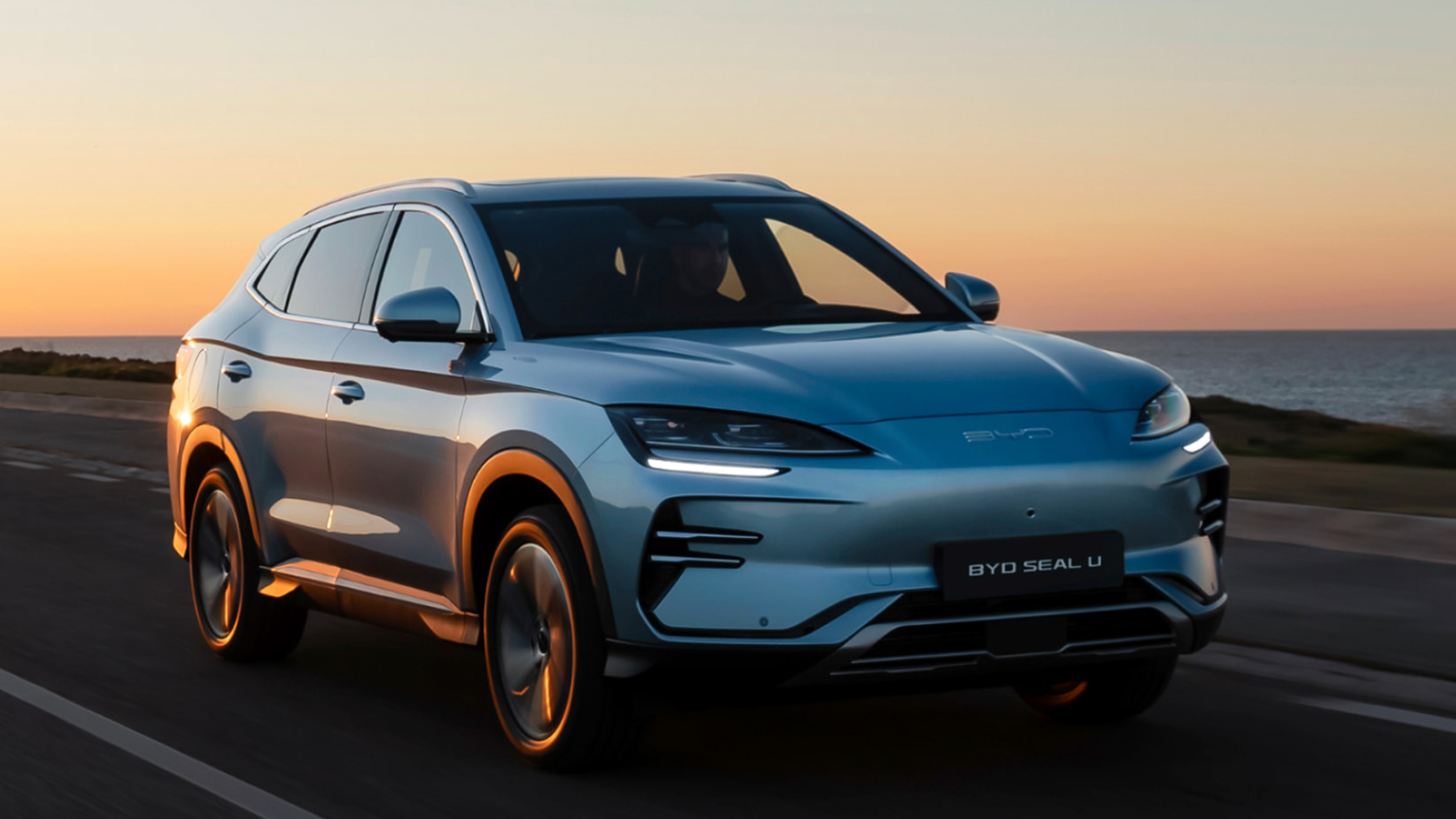 BYD, MG, Chery units lead major gains for Chinese in Europe ...