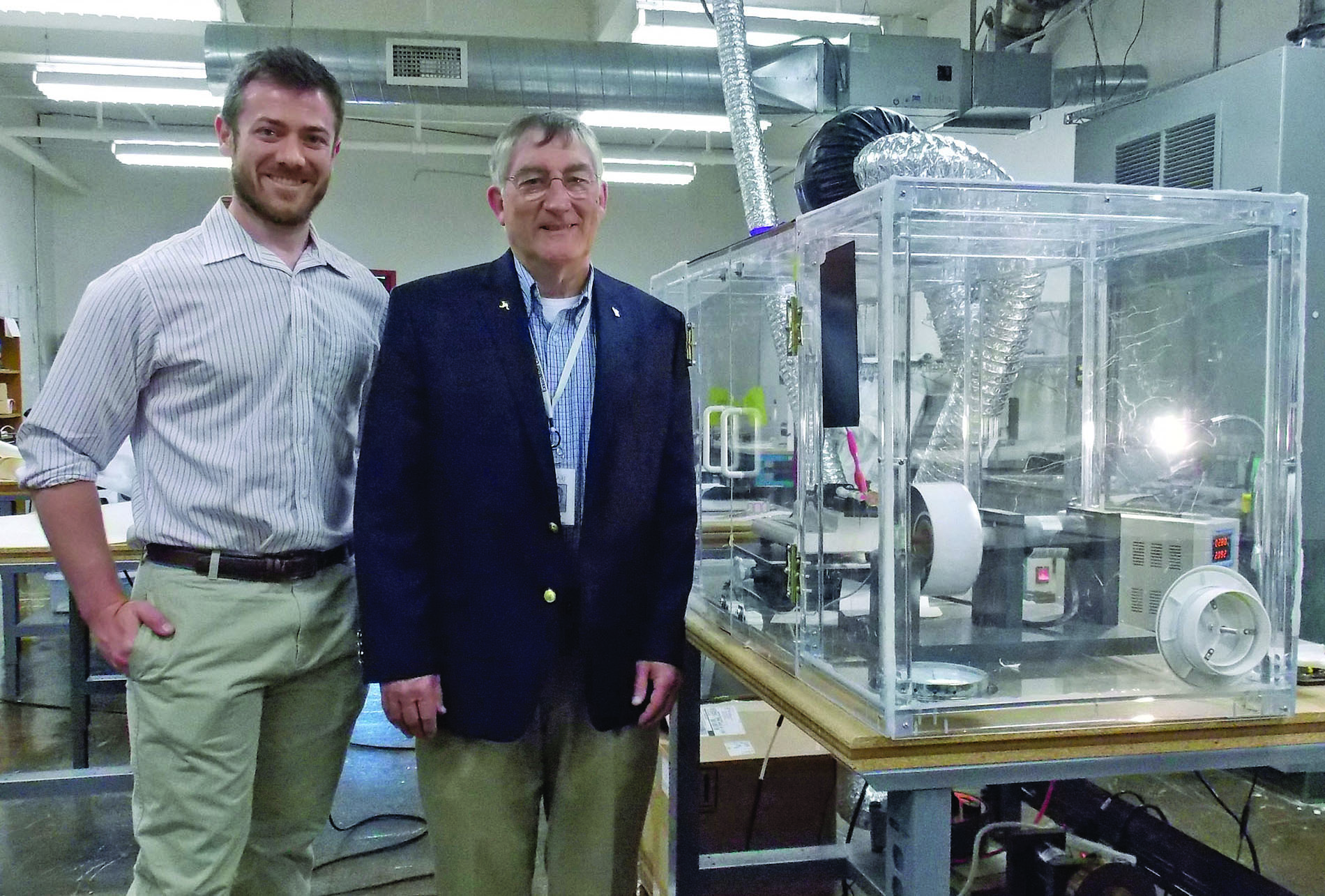 Akron adhesives startup hopes new products will stick - Crain's ...