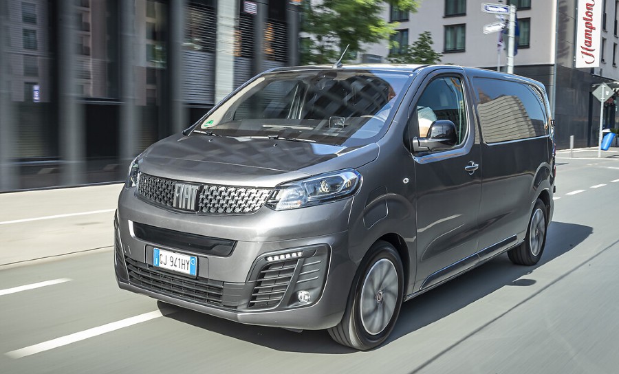 Stellantis' Tofas JV in Turkey will build midsize vans for 5 brands ...