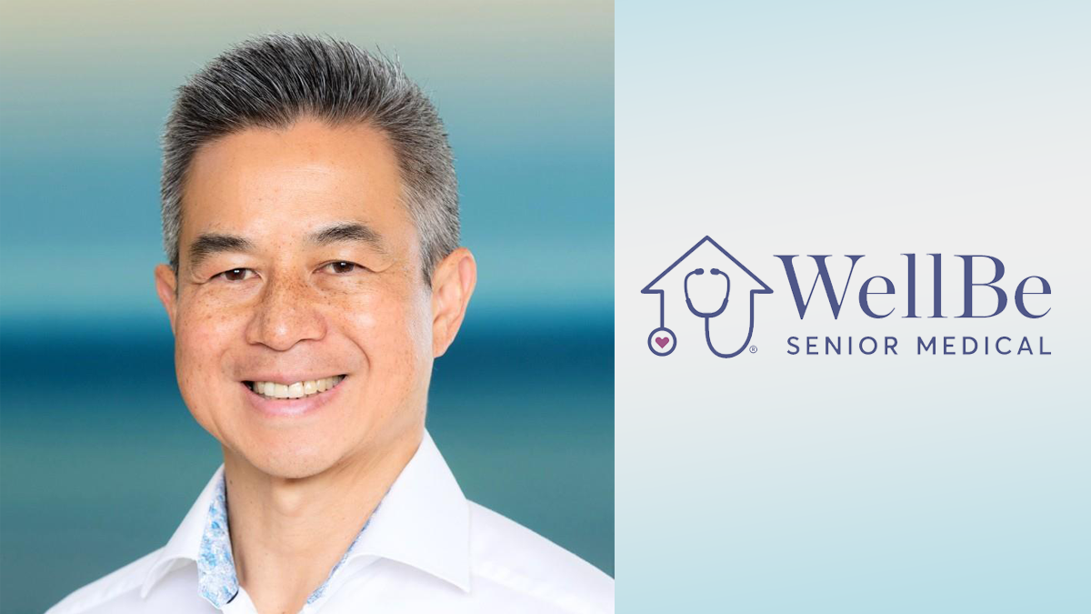 WellBe Senior Medical names Dr. Michael Le president - Modern Healthcare